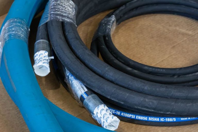 Sandvik Leopard DI650i Travelling hose reel kit - Rig Parts Australia